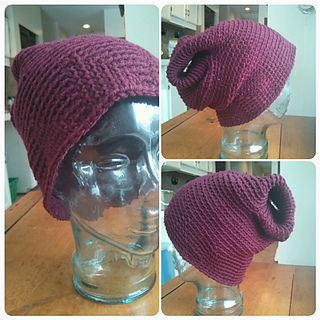 Ravelry: Jennetters' Tea Cozy Hat
