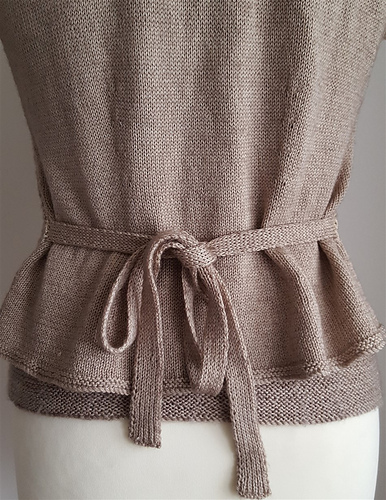 Ravelry: Fine Lace Blouse pattern by Jennie Atkinson