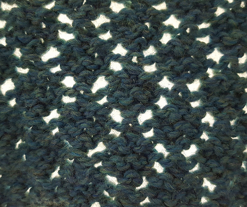 Ravelry: Amelie Lace Scarf & Hat pattern by Jennie Atkinson
