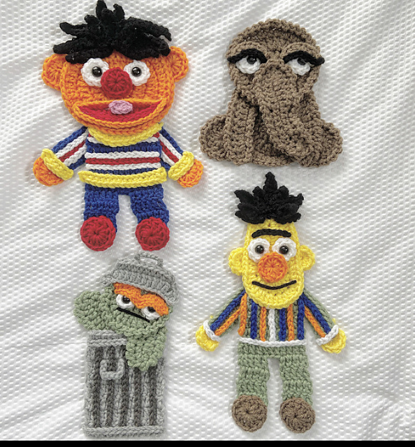 Ravelry: Designs by Jen Mitchell - Nella's Cottage