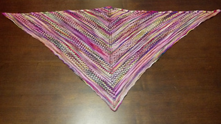 Ravelry: Mis-Matched pattern by Jennifer Warriner