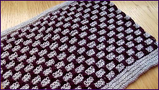 Ravelry: Rowlock Cowl pattern by Jennifer Burke