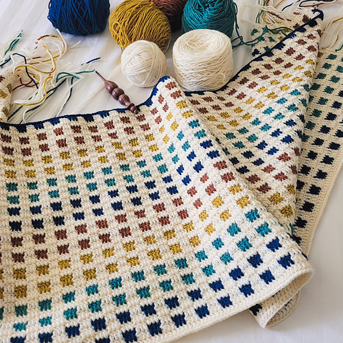 Ravelry: Save Me a Spot pattern by Jennifer Olivarez