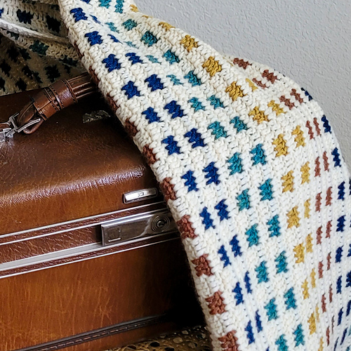 Ravelry: Save Me a Spot pattern by Jennifer Olivarez