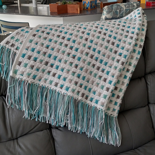 Ravelry: Save Me a Spot pattern by Jennifer Olivarez