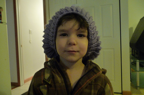 Ravelry: Zombie Killer Slouch pattern by Luciana (Young) DeVito