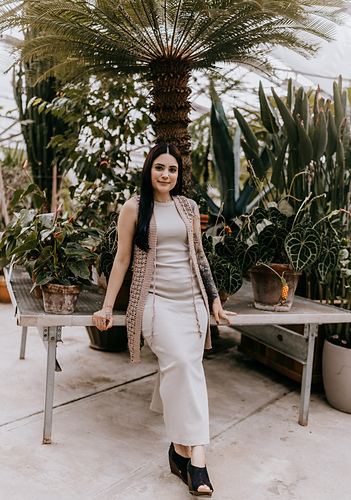 Ravelry: Isla Crochet Summer Vest pattern by Jennifer Renaud