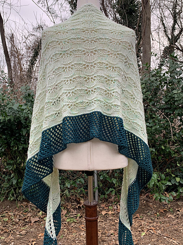 Ravelry: Inner Light pattern by Jennifer Tipton