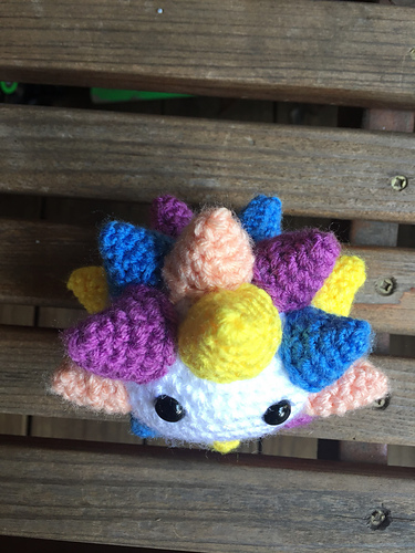 Ravelry: Kakaraka pattern by Jennifer Kearney