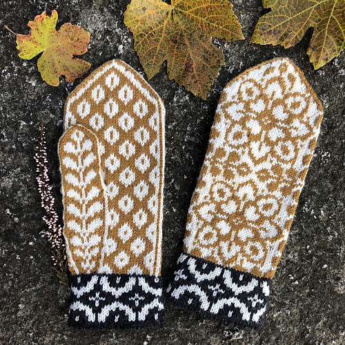 Ravelry: Desert Rose pattern by JennyPenny