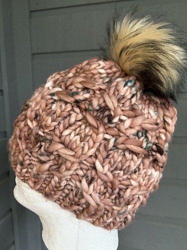 Ravelry: Snow Dreamer Hat pattern by Kalurah Hudson