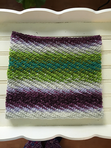 Ravelry: The long and winding row pattern by Susan Ashcroft