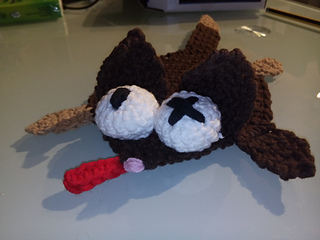 Ravelry: Jerofitana's Splat Cat