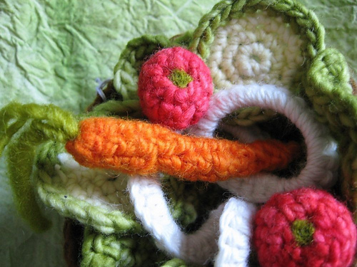 Ravelry: Salad pattern by Jessica Richardson