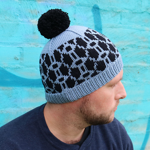 Ravelry: Link Beanie pattern by Debra Kinsey Knits
