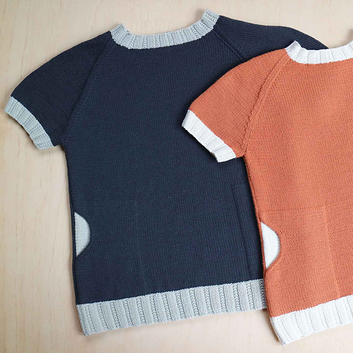 Ravelry: Arlette Sweater pattern by Debra Kinsey Knits