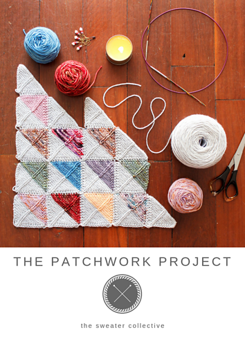 Ravelry: The Patchwork Project - patterns