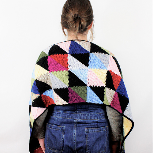 Ravelry: Rectangular Shape pattern by Jessica Gore