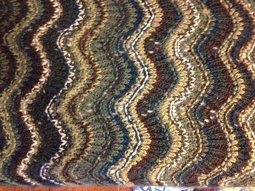 Ravelry: Seashells Blanket pattern by Svetlana Volkova