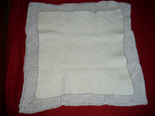 Ravelry: Divided Squares pattern by Virginia Woods Bellamy