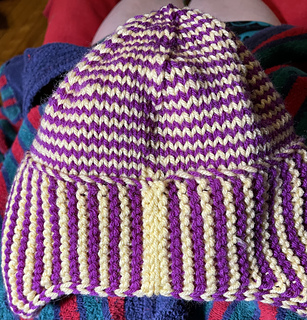 Ravelry: JessicaJean's 1898 Hat in Easter-Colours