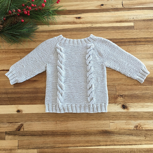 Ravelry: Silver Creek pattern by Jessica McDonald