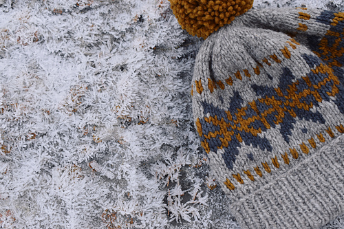 Ravelry: Ruska Hat pattern by Jessica McDonald