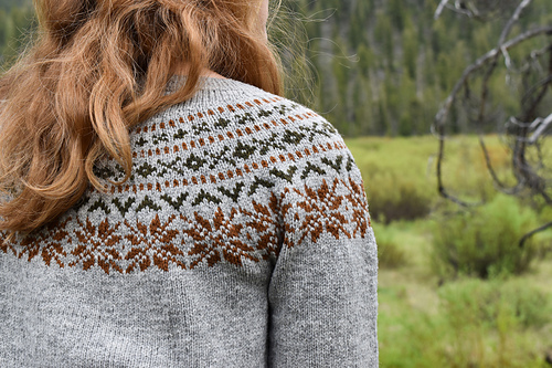Ravelry: Red Cedar pattern by Jessica McDonald