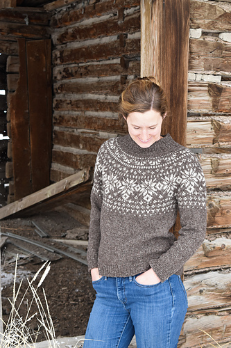 Ravelry: Winter Woods pattern by Jessica McDonald