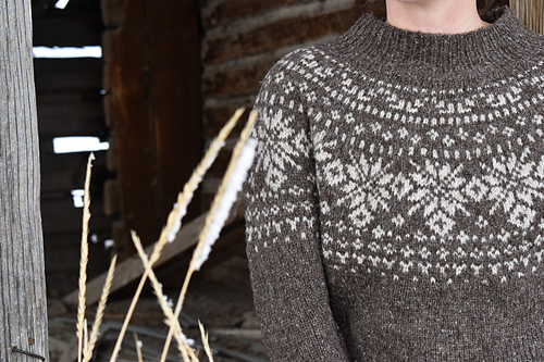 Ravelry: Winter Woods pattern by Jessica McDonald