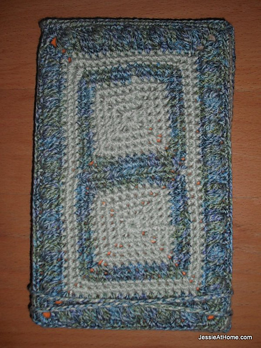 Ravelry: Crochet Nook Case pattern by Jessie Rayot