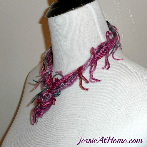 Ravelry: Knotty pattern by Jessie Rayot