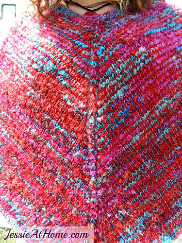 Ravelry: Scarlet pattern by Jessie Rayot