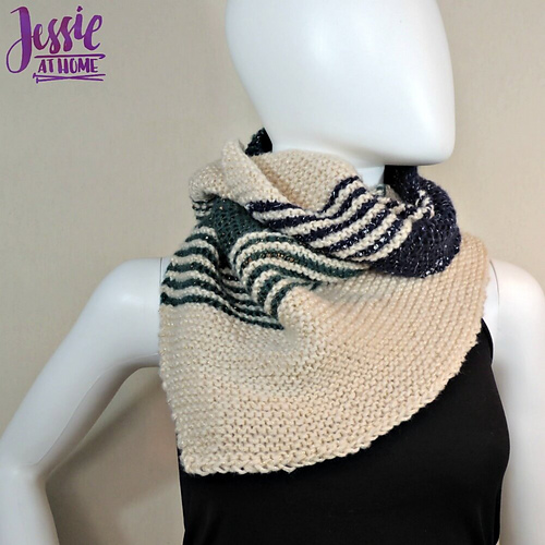 Ravelry: Wedge pattern by Jessie Rayot