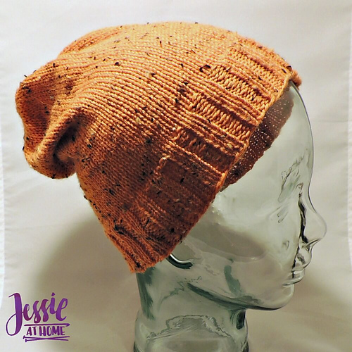 Ravelry: Basic Stocking Hat pattern by Jessie Rayot