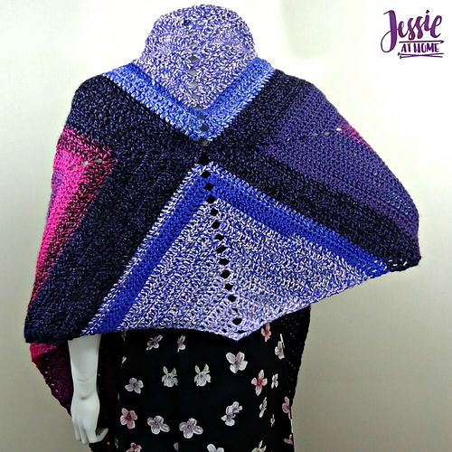 Ravelry: All Together Now pattern by Jessie Rayot