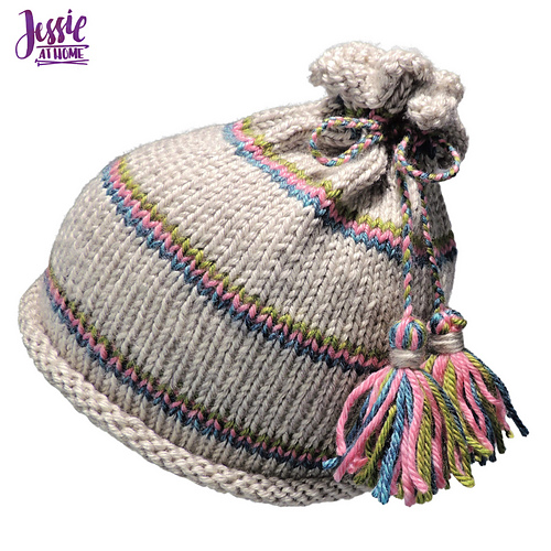 Ravelry: Roly Poly Hatty pattern by Jessie Rayot
