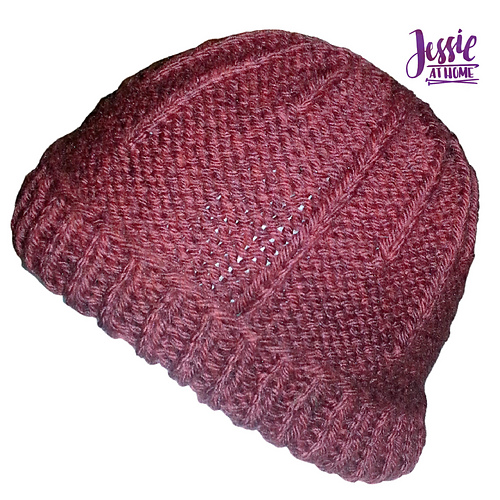 Ravelry: Matrix Hat pattern by Jessie Rayot