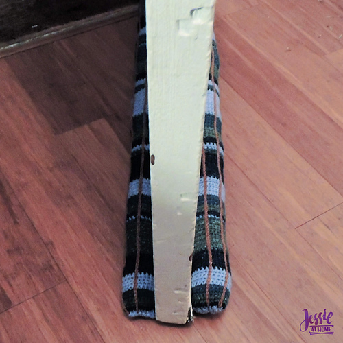 Ravelry: Doubled Draft Dodger pattern by Jessie Rayot