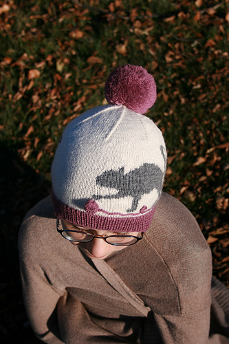 Ravelry: Yarn Chase Hat pattern by Jessie McKitrick