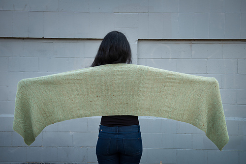 Ravelry: Slack Tide Wrap pattern by Munro Sisters3