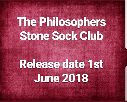 Ravelry: The Philosopher's Stone Sock Club - patterns