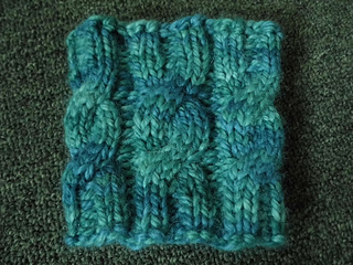 Ravelry: Cozy Cabled Boot Cuffs pattern by Jessica Gingerich