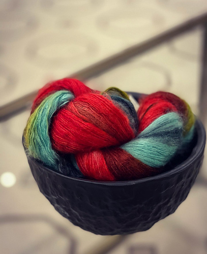 Ravelry: Make Mine A Double pattern by Tribe Yarns