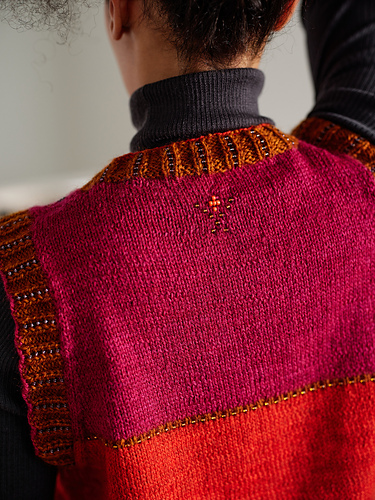 Ravelry: Rosetta pattern by Jeanette Sloan