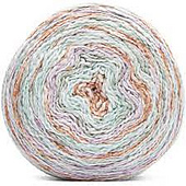 Ravelry: Caron Cotton Ripple Cakes