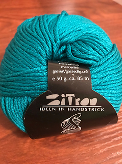 Ravelry: Zitron Cala