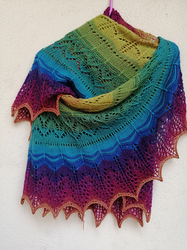 Ravelry: Tiffany pattern by Kath Andrews