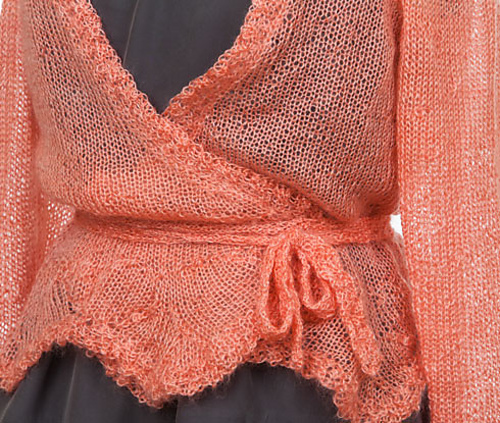 Ravelry: Seattle pattern by Jill Wolcott