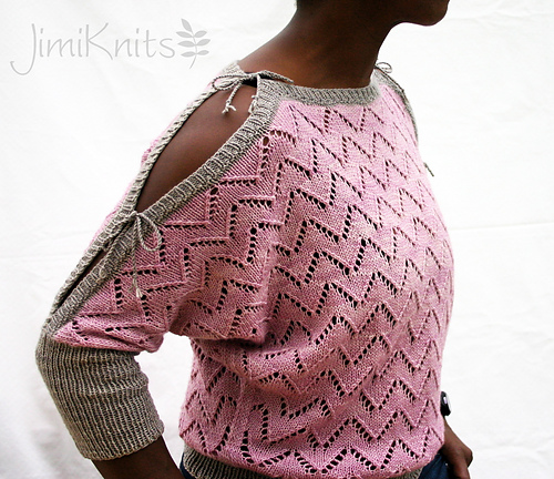 Ravelry: Chicane pattern by Jimenez Joseph